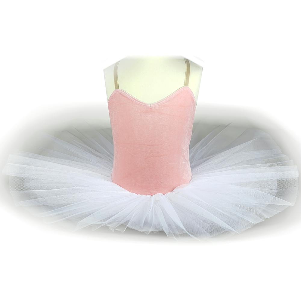 Pink Velvet Tutu - Ballet costume for hire | Costume Source